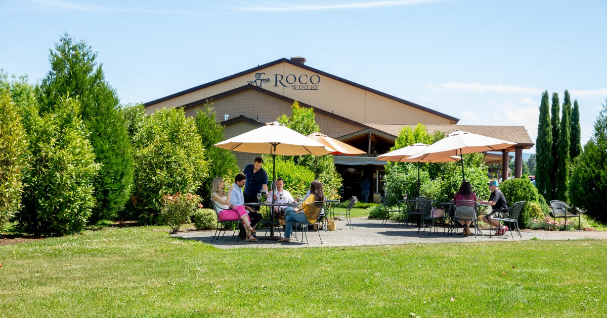 Santa Margherita USA acquires majority ownership of ROCO Winery ...